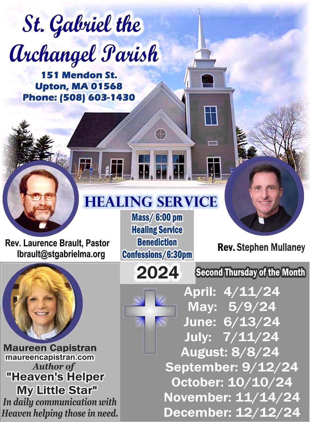 Daily*Update – Maureen Capistran